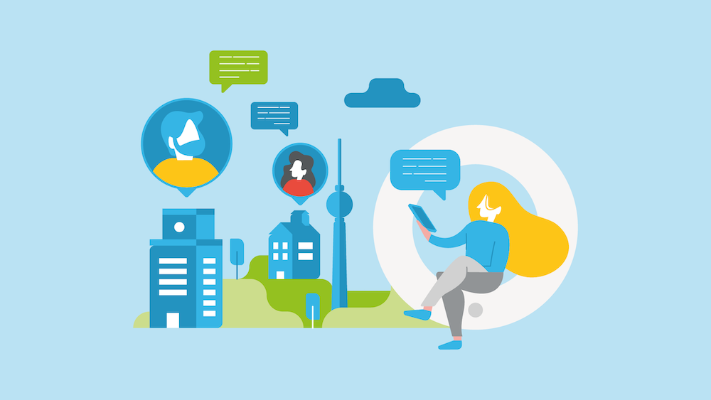 Neighborly Help via the Livy App: Safe Living Thanks to Livy Protect